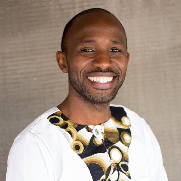 Edward Nelson Kankaka | International AIDS Society (IAS)