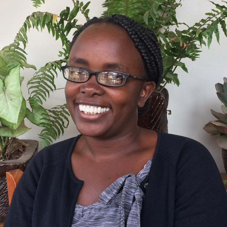 Irene Njuguna | International AIDS Society (IAS)
