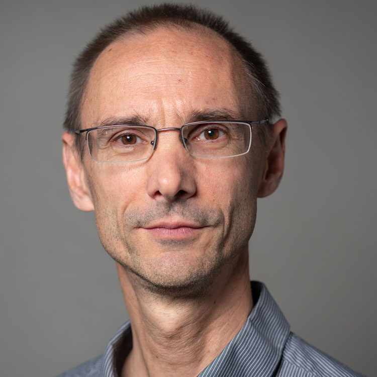 Emmanuel Flamand | International AIDS Society (IAS)