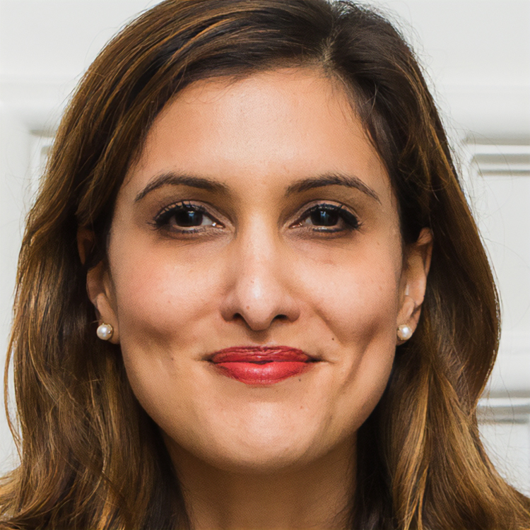 Anisa Ghadrshenas | International AIDS Society (IAS)