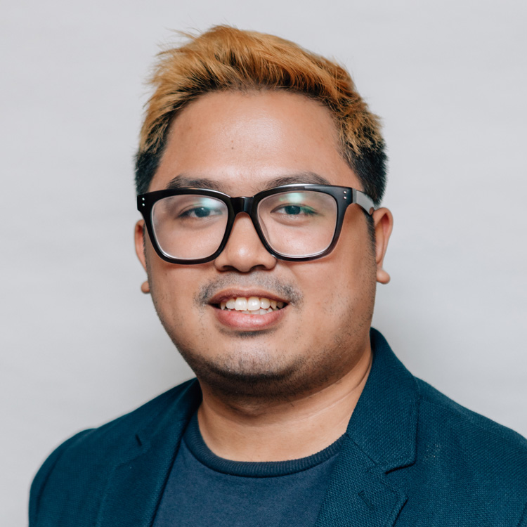 Daren Paul Katigbak | International AIDS Society (IAS)