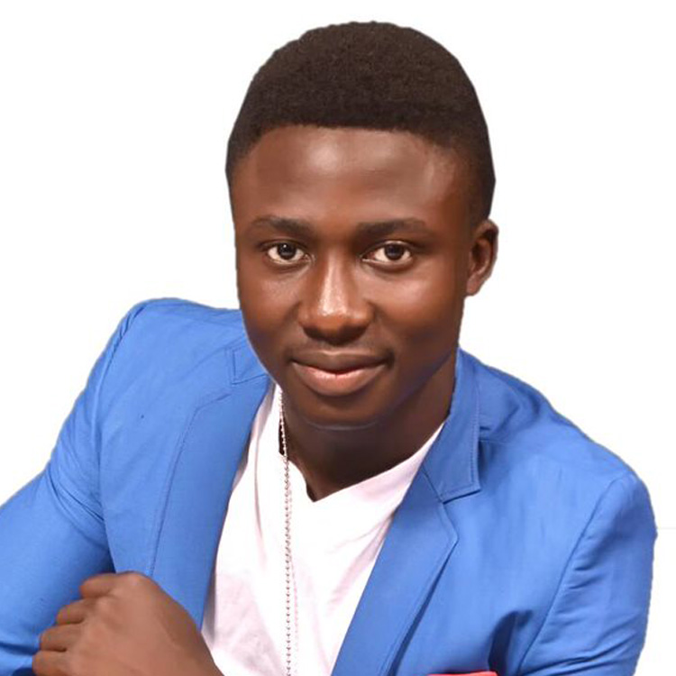 Haruna Aaron Sunday | International AIDS Society (IAS)