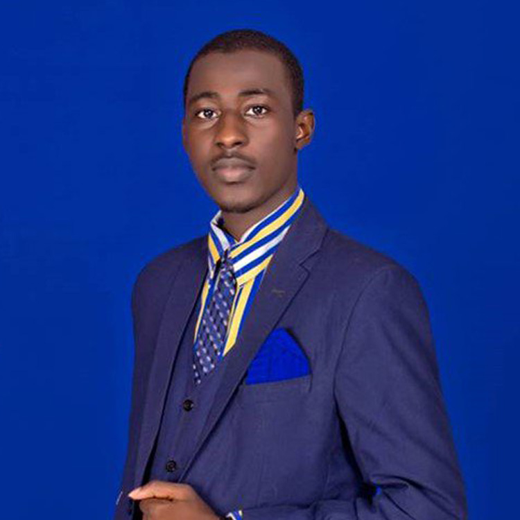 Yusuf Hassan Wada | International AIDS Society (IAS)