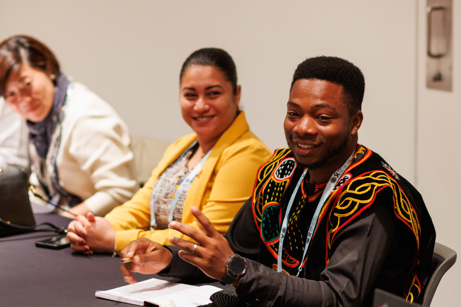 Community-led monitoring research workshop | International AIDS Society ...