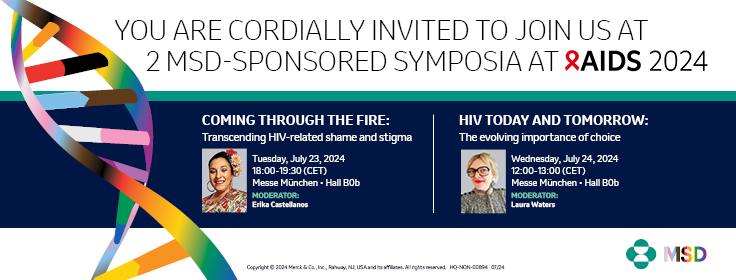 AIDS 2024, the 25th International AIDS Conference | AIDS 2024 ...