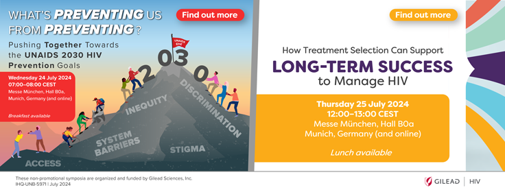 AIDS 2024, the 25th International AIDS Conference | AIDS 2024 ...