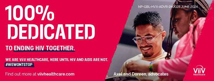 AIDS 2024, the 25th International AIDS Conference | AIDS 2024 ...