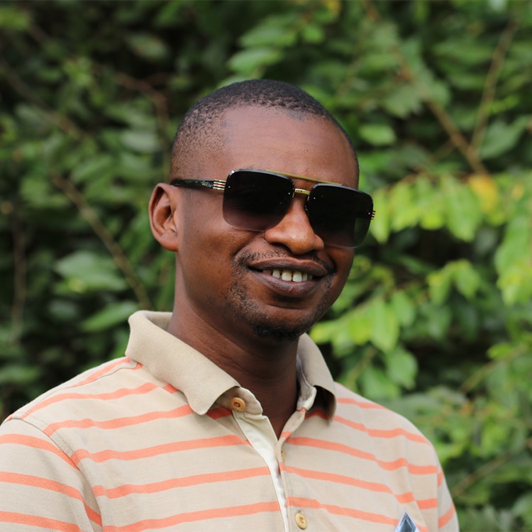 Abdoulie Jallow | International AIDS Society (IAS)