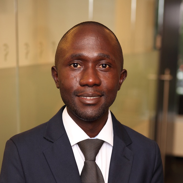 Brian Mutebi | International AIDS Society (IAS)