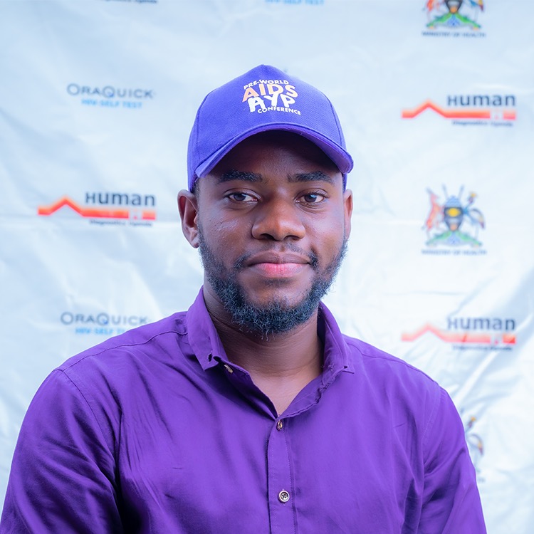 Dan Clinton Semakula | International AIDS Society (IAS)