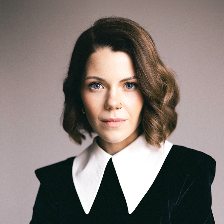 Daria Mikulich | International AIDS Society (IAS)