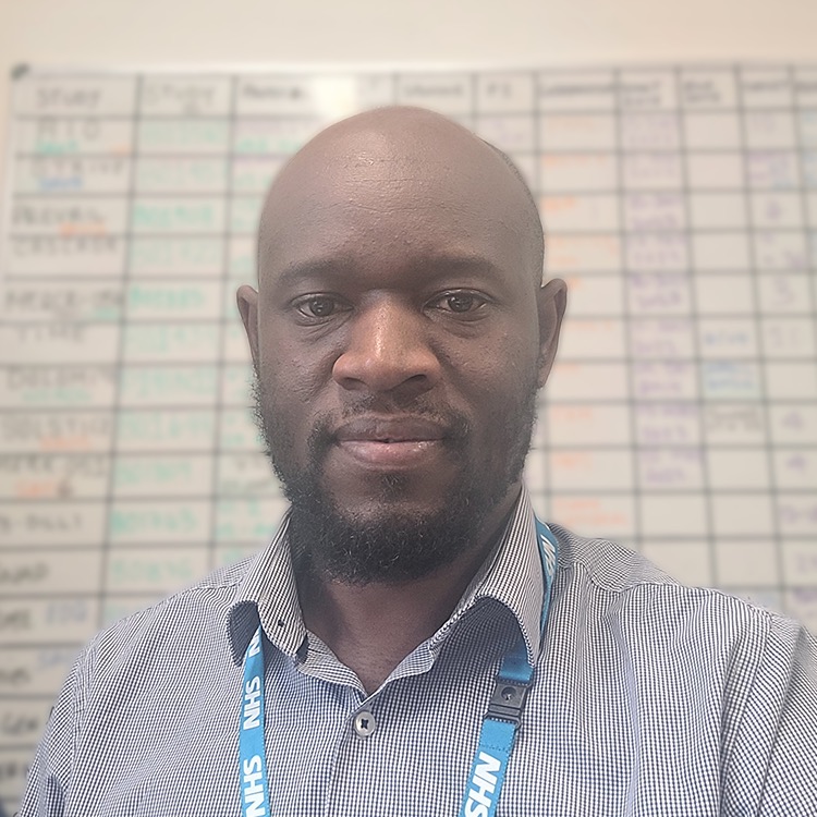 Irvine Mangawa | International AIDS Society (IAS)