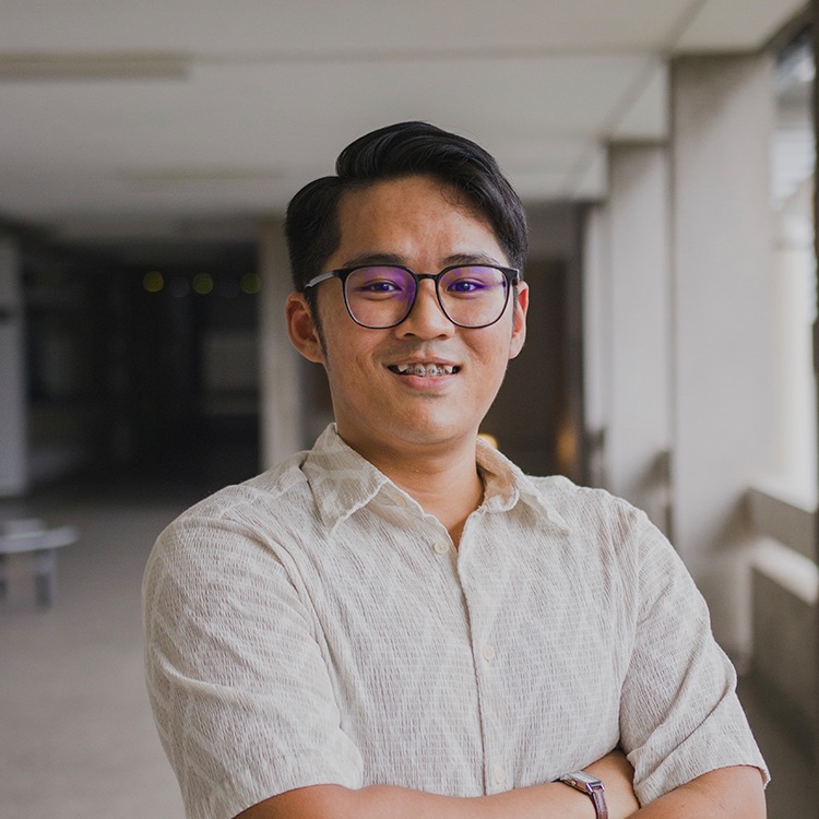 Muhammad Amir Haziq Bin Zakria | International AIDS Society (IAS)