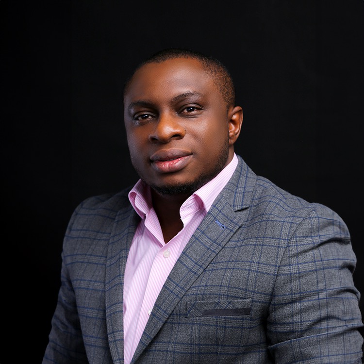 Victor Anyebe | International AIDS Society (IAS)
