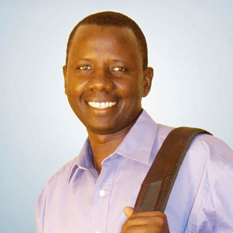 Djibril Sy | International AIDS Society (IAS)