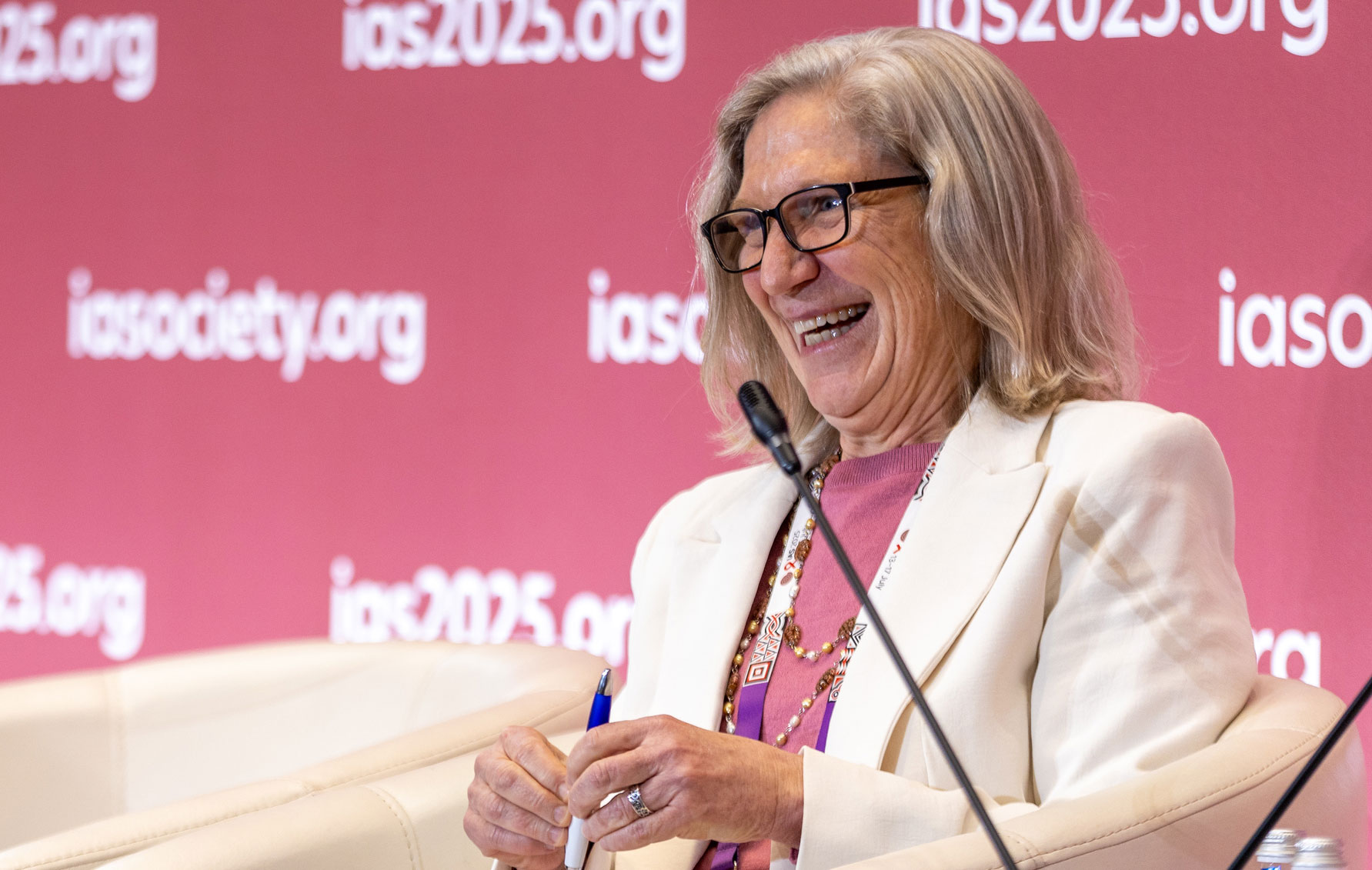 Book a pre-conference | AIDS 2026 | International AIDS Society (IAS)