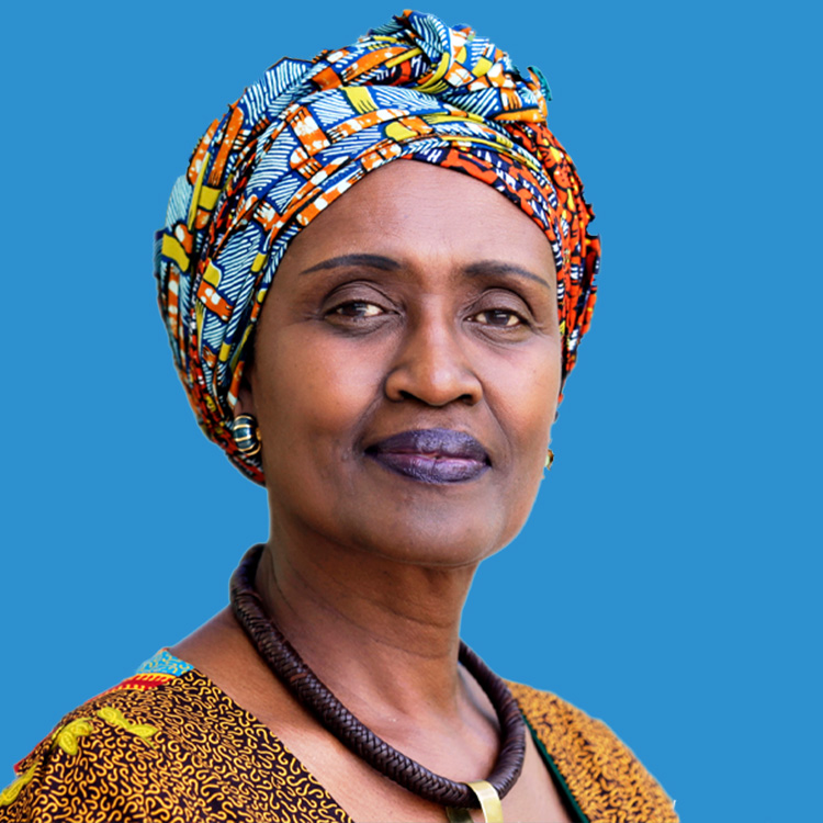 Winnie Byanyima | AIDS 2024 | International AIDS Society (IAS)