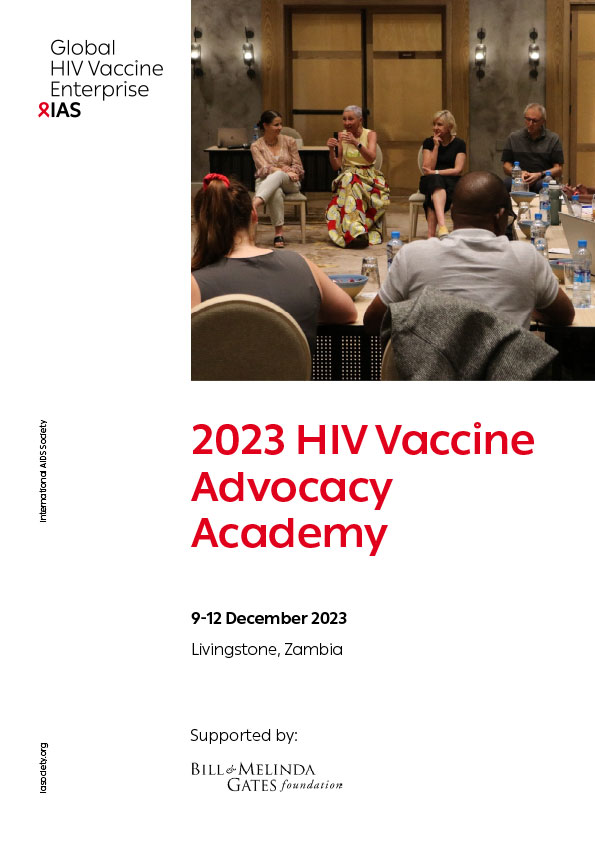 The Enterprise African Research Network (EARN) | International AIDS ...