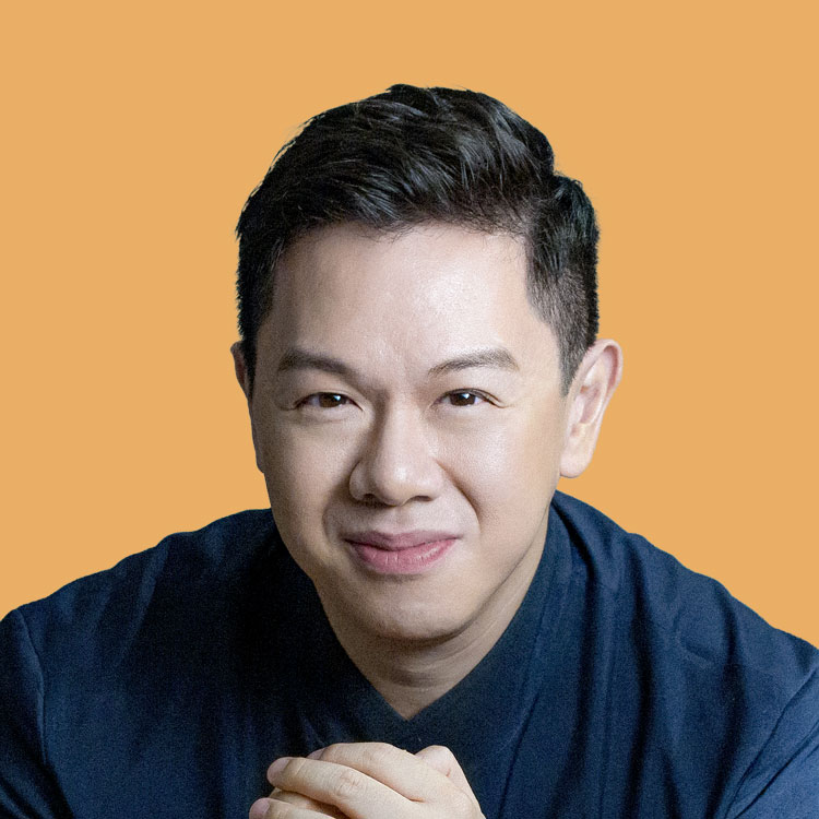 James Chau | IAS 2023 | International AIDS Society (IAS)