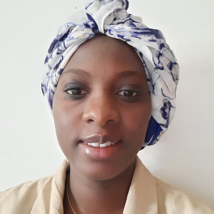 Awa Kane | International AIDS Society (IAS)