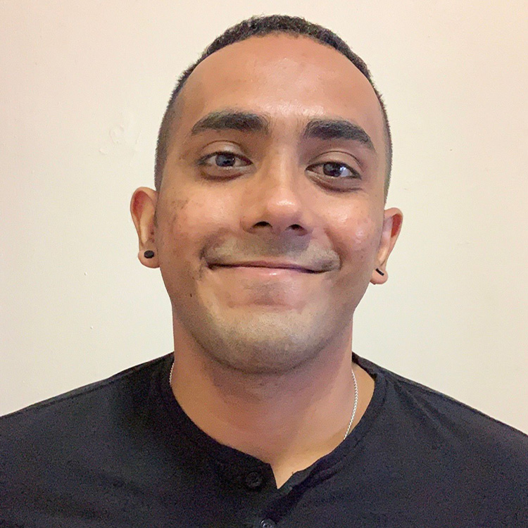 Calvin Fernandez | International AIDS Society (IAS)