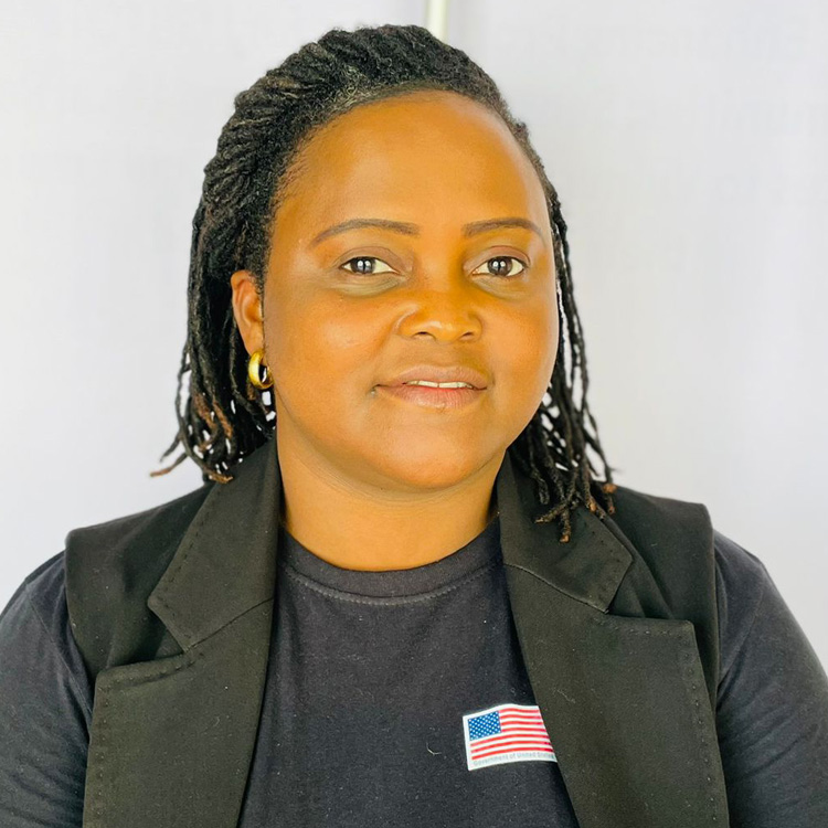 Elizabeth Shoyemi | International AIDS Society (IAS)