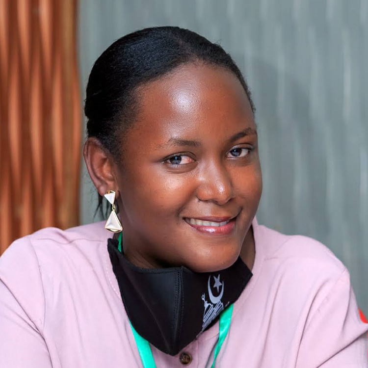 Fadhirah Nsimbi | International AIDS Society (IAS)