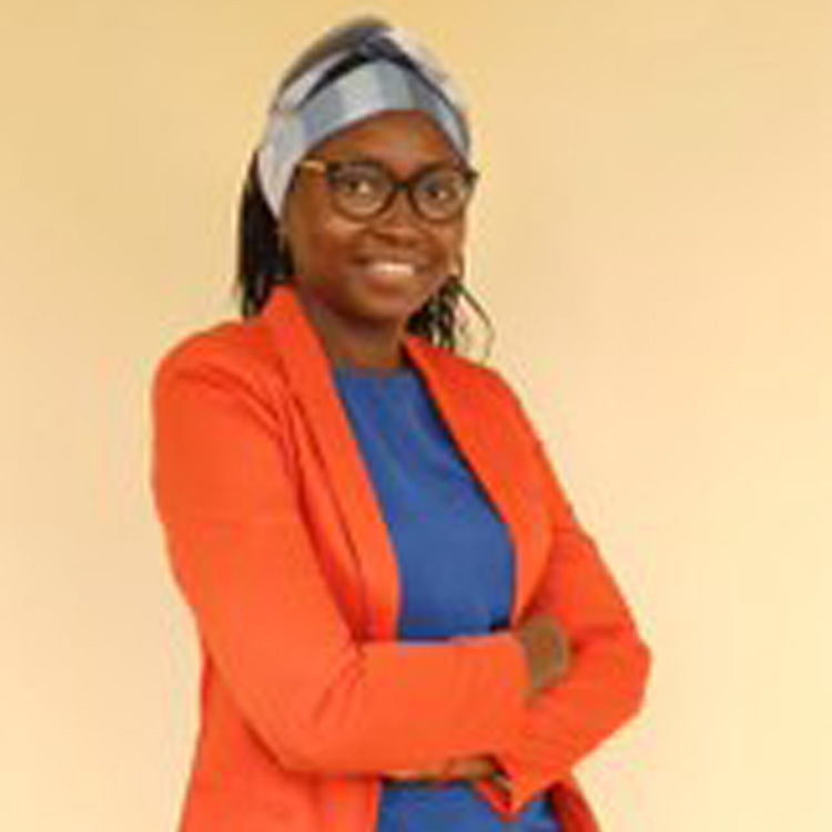 Jamila Bathy | International AIDS Society (IAS)