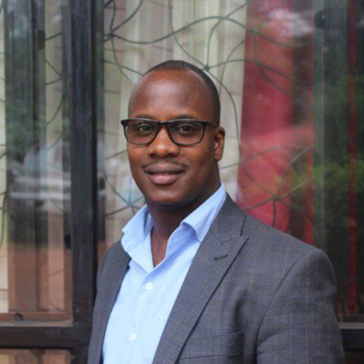 Kenneth Mwehonge | International AIDS Society (IAS)