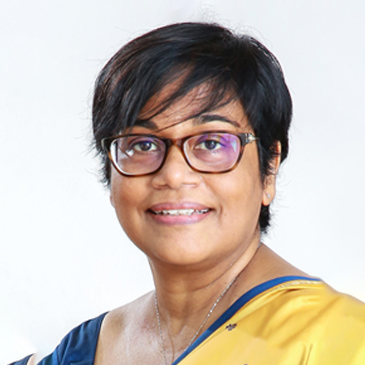 Lasanthi Siriwardena | International AIDS Society (IAS)