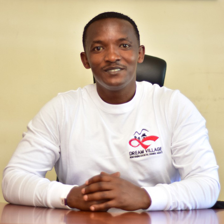 Manzi Norman | International AIDS Society (IAS)