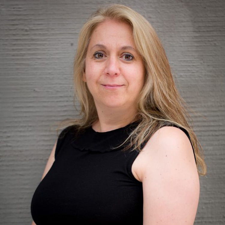 Maria Paximadis | International AIDS Society (IAS)