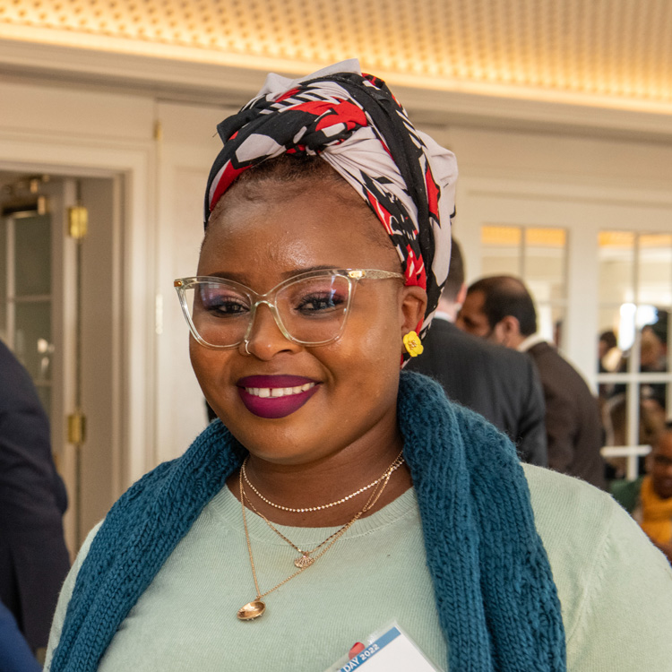 Matsepo Dee Mphafi | International AIDS Society (IAS)