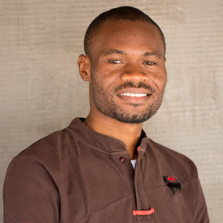 Micheal Besong | International AIDS Society (IAS)