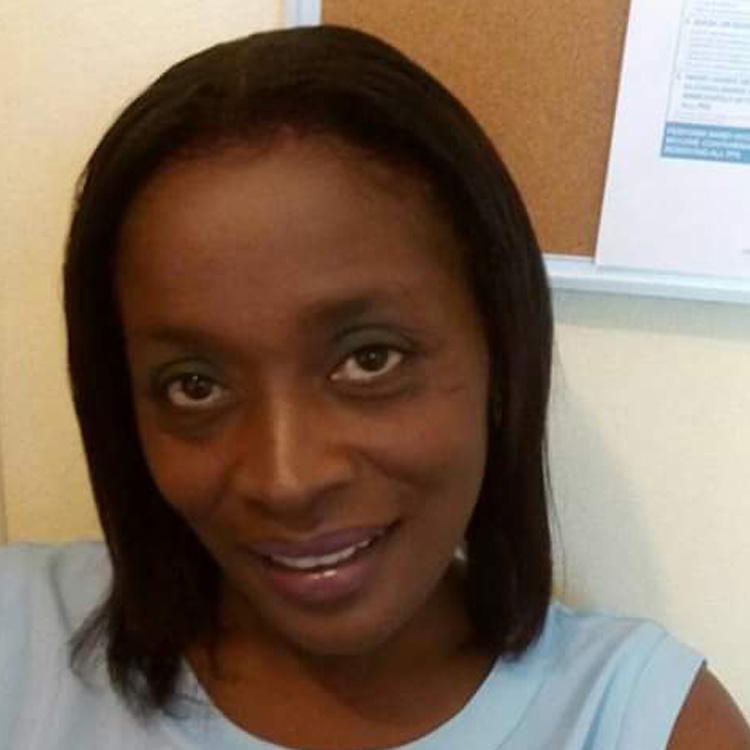 Michelle Getten | International AIDS Society (IAS)