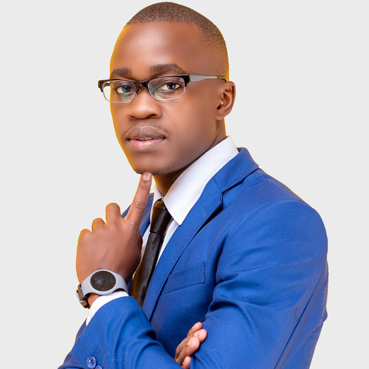 Nelson Asira | International AIDS Society (IAS)