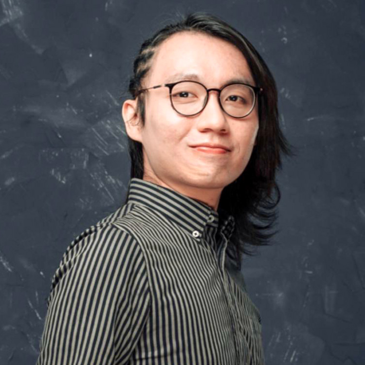 Norman Chong | International AIDS Society (IAS)