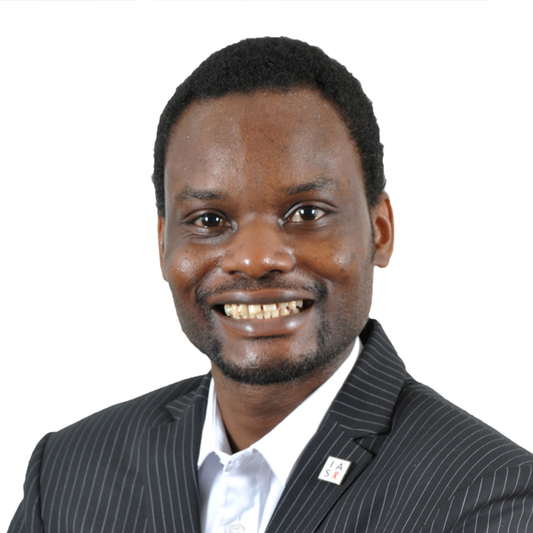 Paul Yonga | International AIDS Society (IAS)