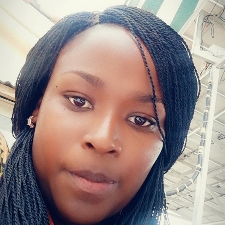 Stacey Okeyo | International AIDS Society (IAS)