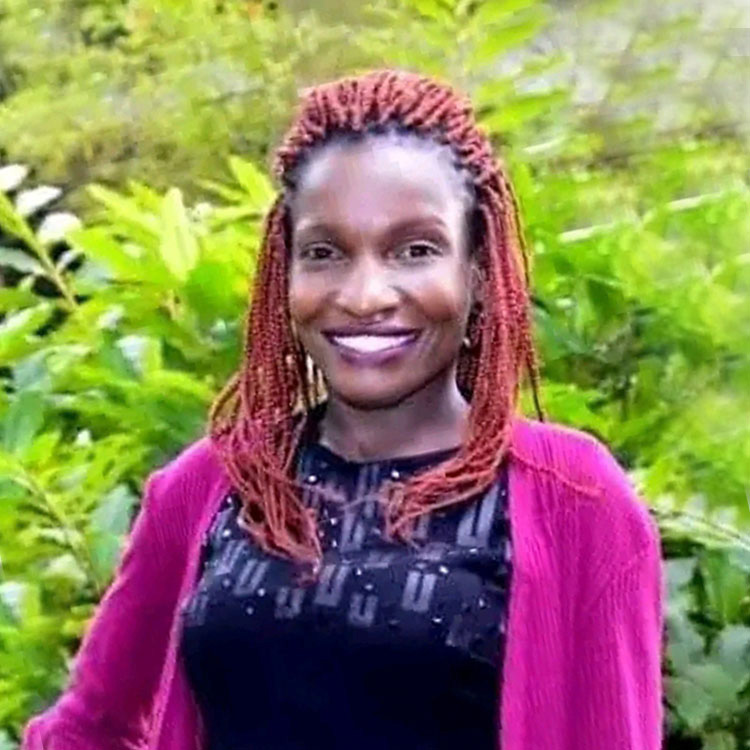 Suubi Ruth Bulya | International AIDS Society (IAS)