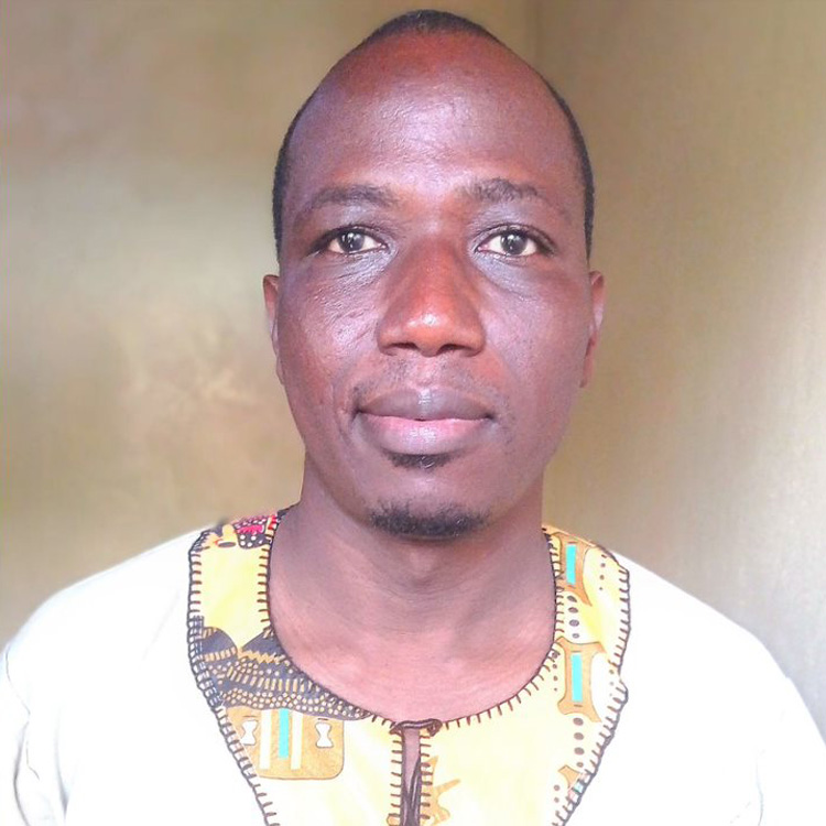 Yagai Bouba | International AIDS Society (IAS)