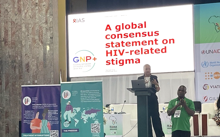 IAS Digest: Upholding human rights and putting people first ...