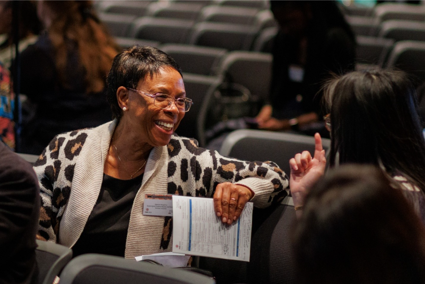 IAS Digest: Uniting the HIV response | International AIDS Society (IAS)