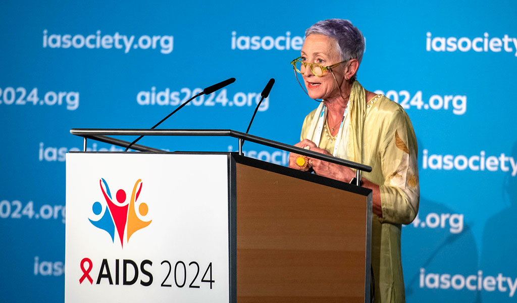 IAS Digest: Promoting the latest research | International AIDS Society ...