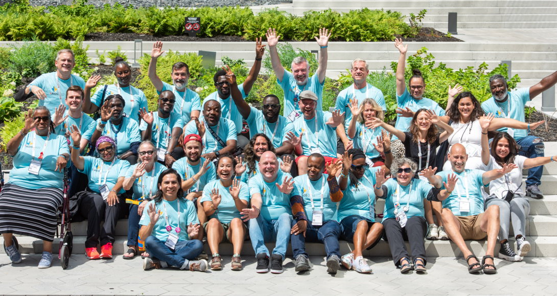 Volunteer Programme | AIDS 2024 | International AIDS Society (IAS)