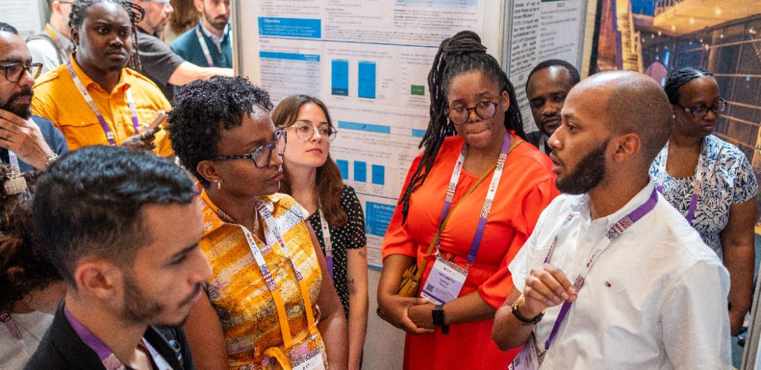 IAS 2025, the 13th IAS Conference on HIV Science | IAS 2025 ...