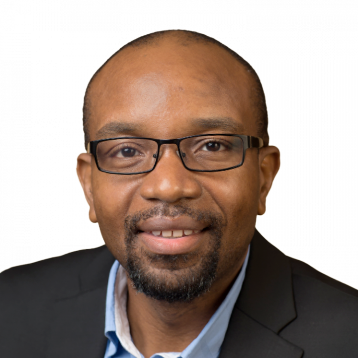 Afam Okoye | IAS 2023 | International AIDS Society (IAS)