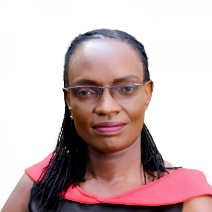 Salome Agallo | IAS 2023 | International AIDS Society (IAS)