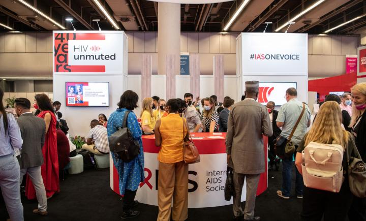 Member engagement | IAS 2023 | International AIDS Society (IAS)