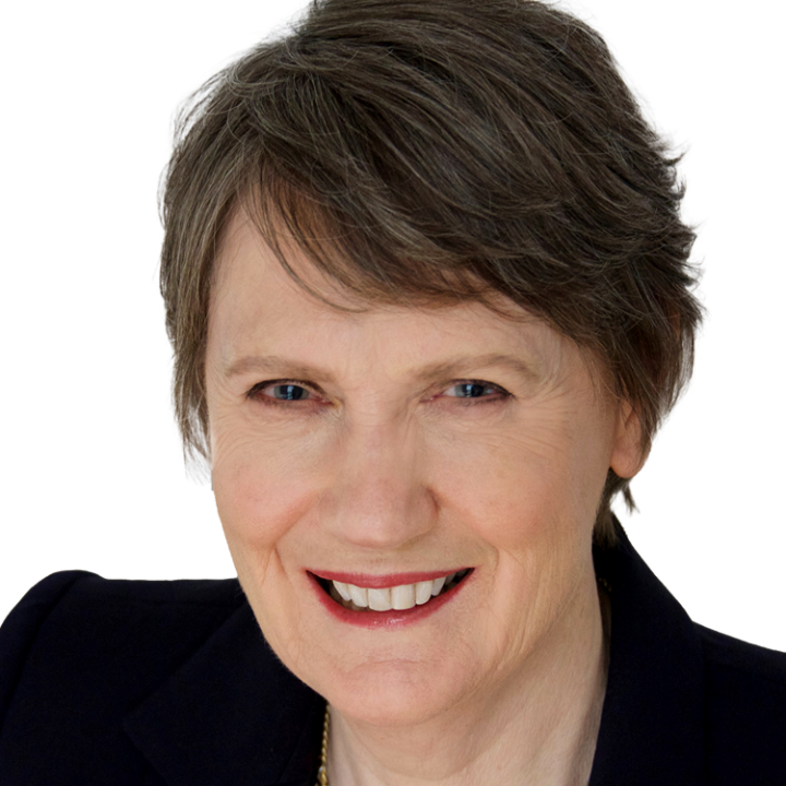 Helen Clark | AIDS 2024 | International AIDS Society (IAS)